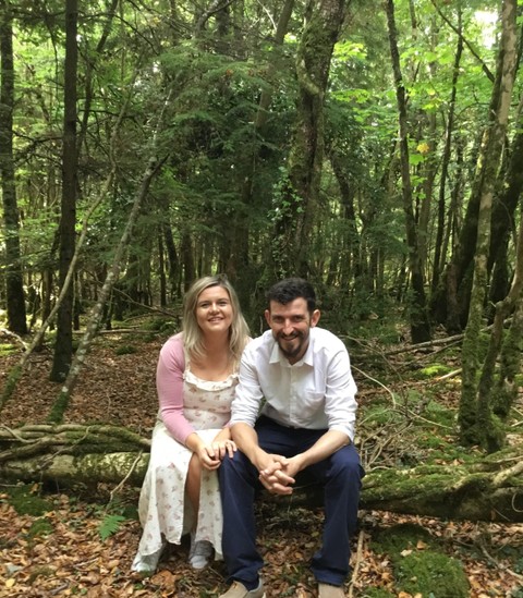 Sorcha & Donal | Joy